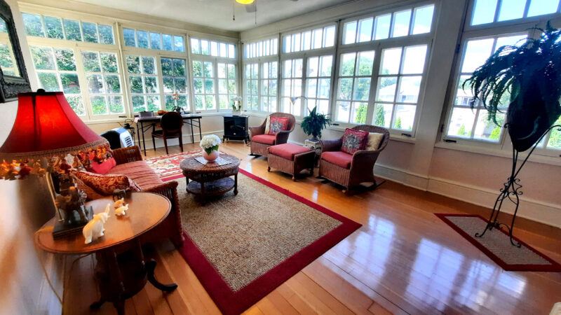 Alexander Mansion Bed & Breakfast | Visit Winona