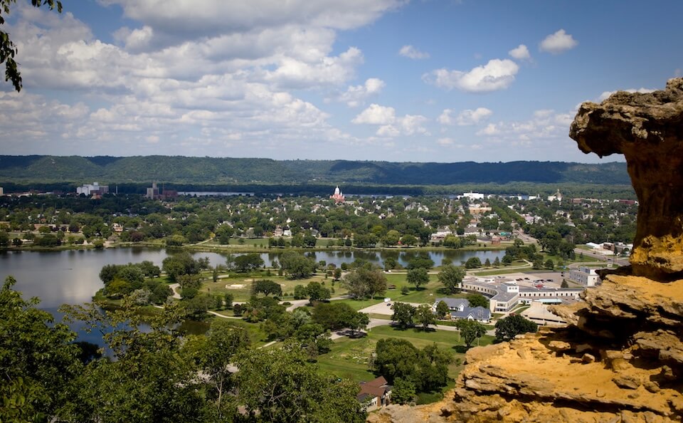 Area Maps | Visitor Services | Visit Winona