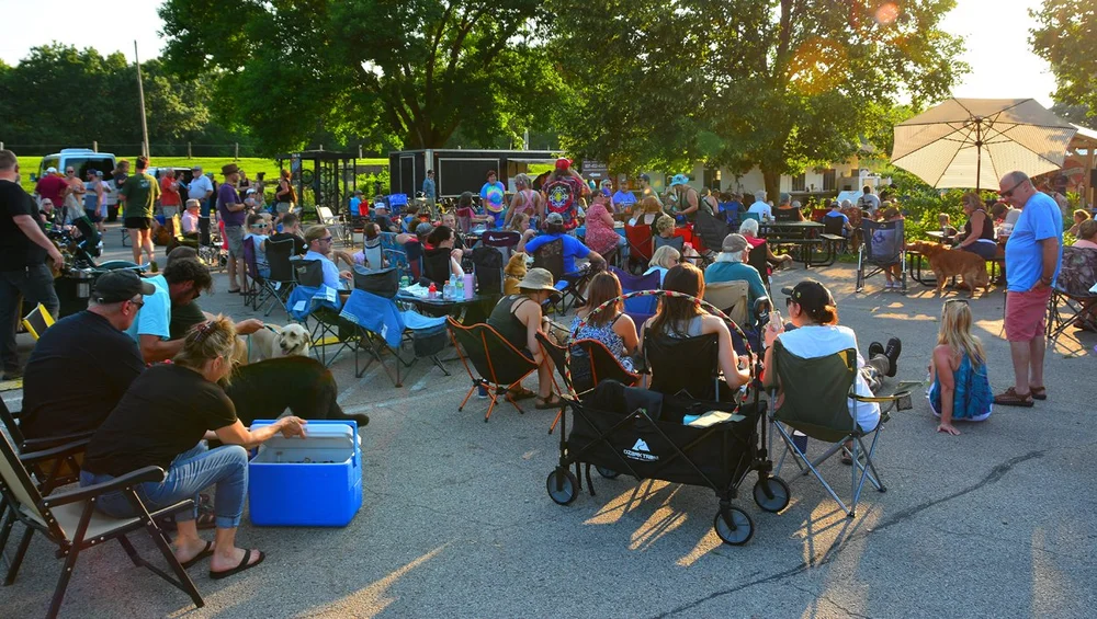 Campfire Concert Series: Jackie Treehorn & The Malibu Sheriffs | Visit ...