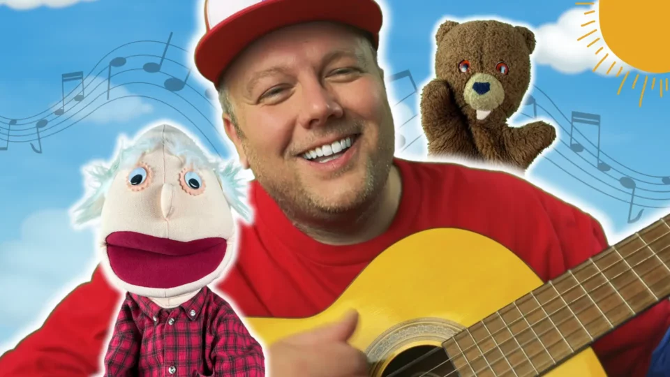 Kids and Family Dance Party w/ Conductor Jack | Visit Winona
