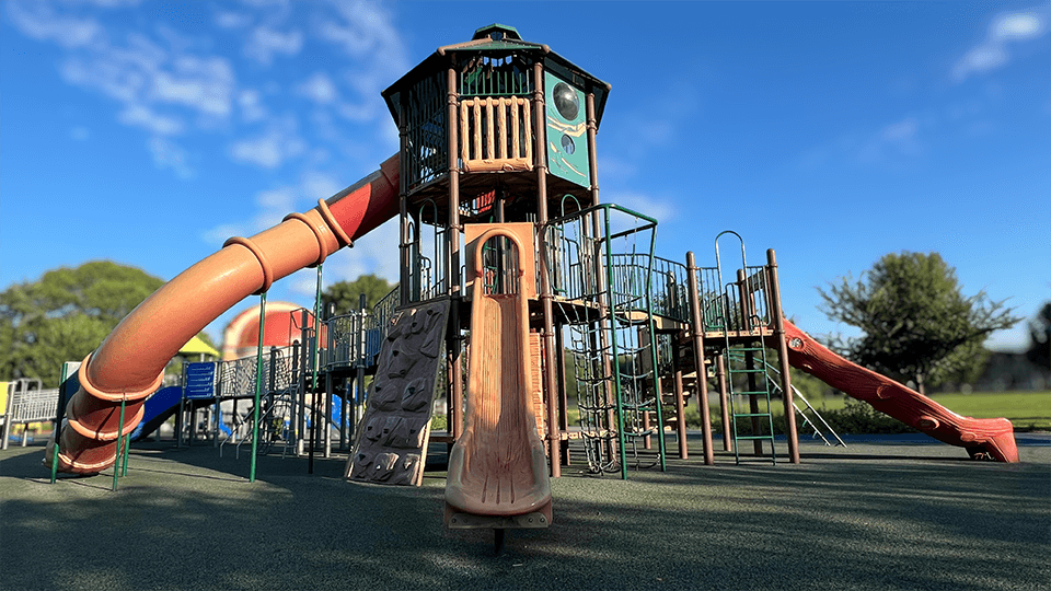 Every Child's Dream Playground | Visit Winona